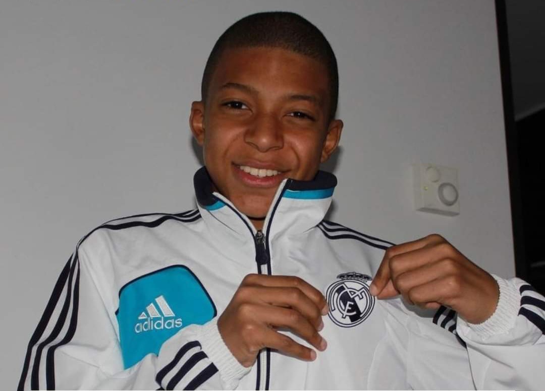 Službeno Mbappe Je Novi Igrač Real Madrida 7626
