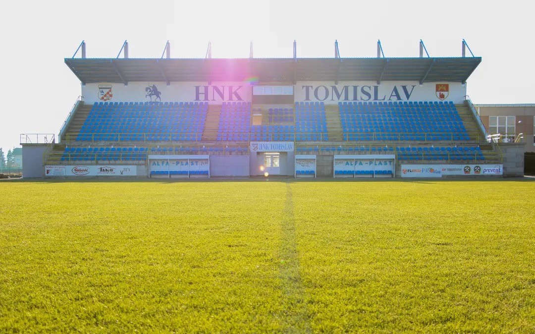 (FOTO) HNK Tomislav uvodi promjene: Novi Statut i planovi za ...